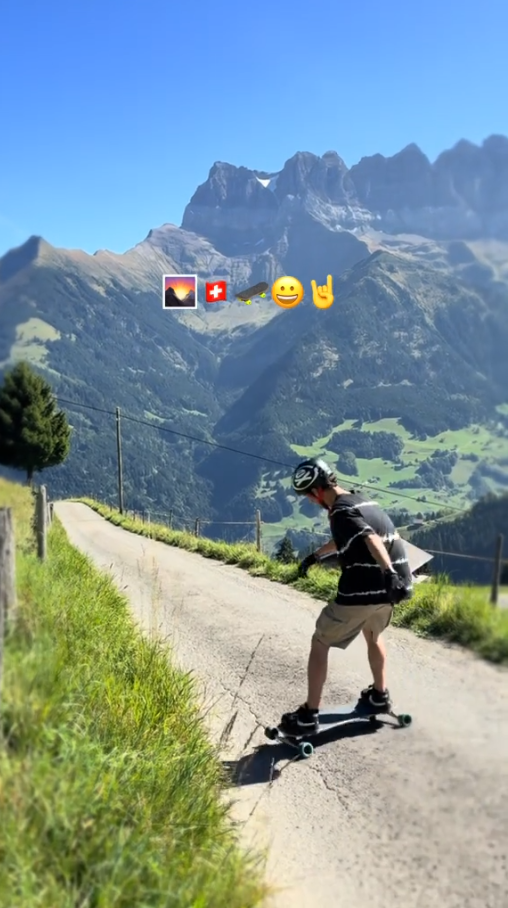 Riding Where Magic Happens Skate and Snowboard Flow