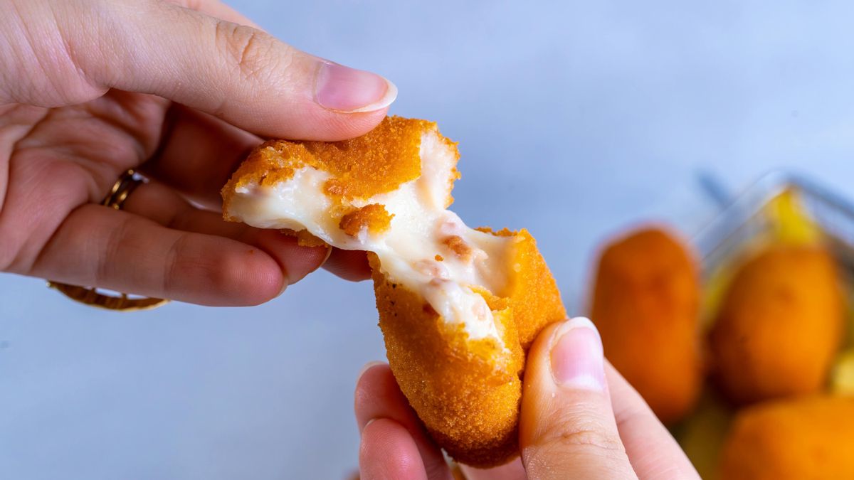 La mejor croqueta de jamón ibérico se come en Madrid y cuesta 15 euros ...