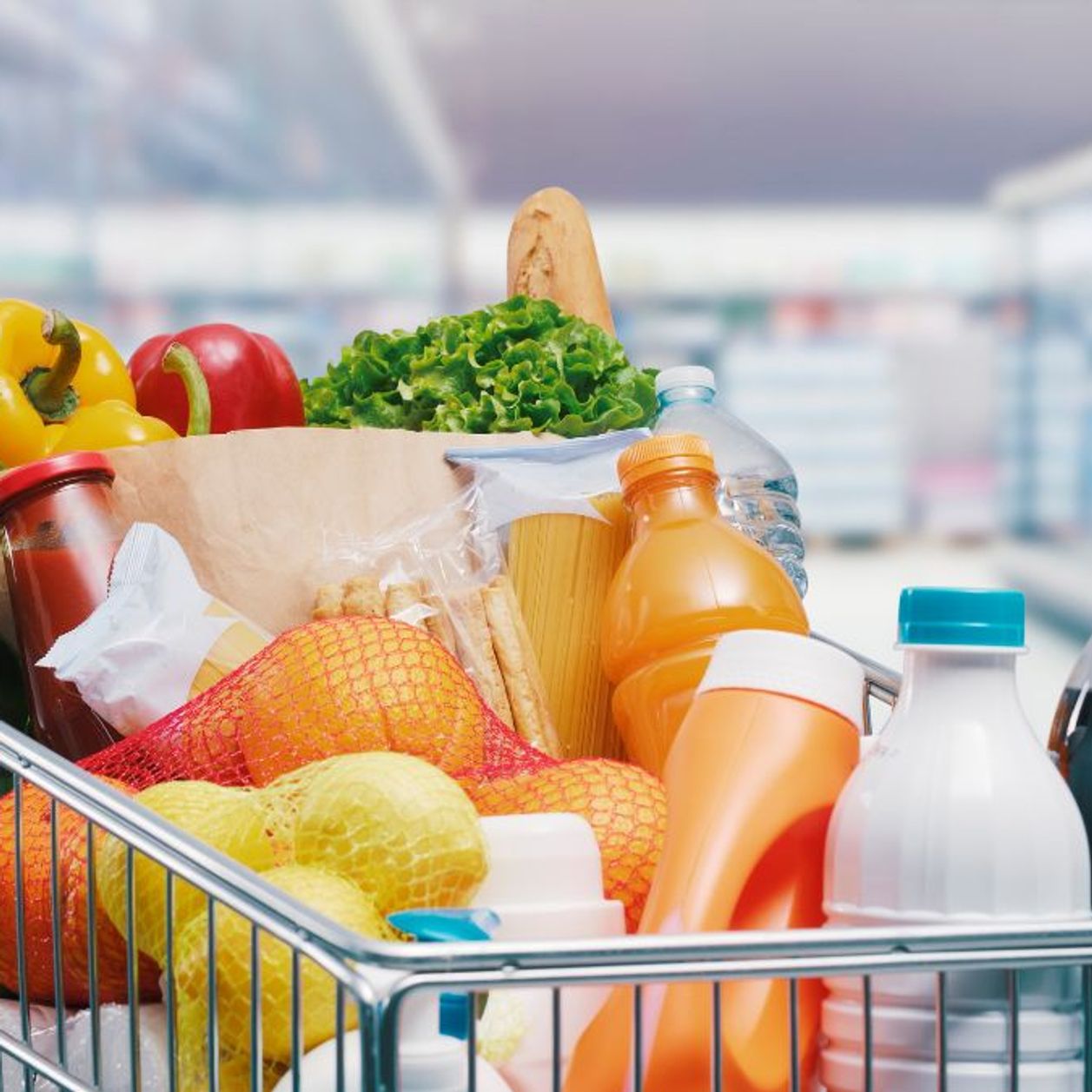 C'est officiel, ces produits ont été les plus achetés en supermarché en ...