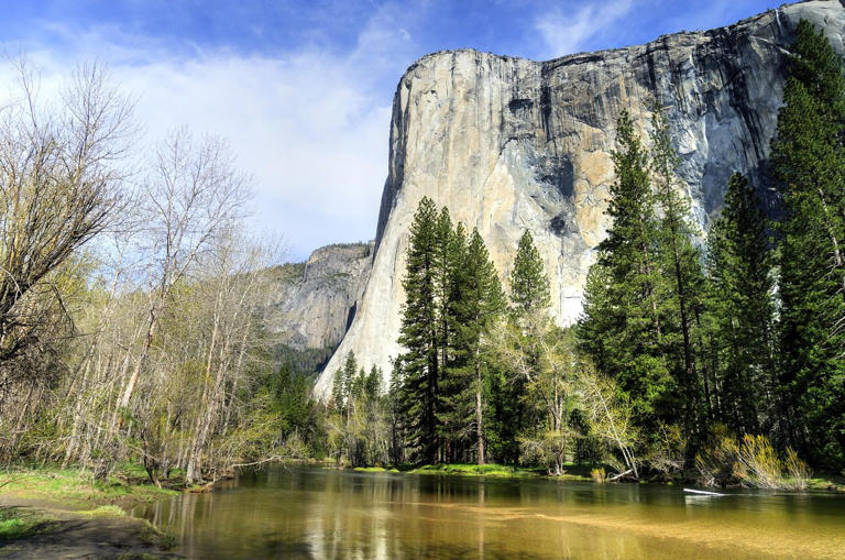 Influencer dies after falling from Yosemite's El Capitan