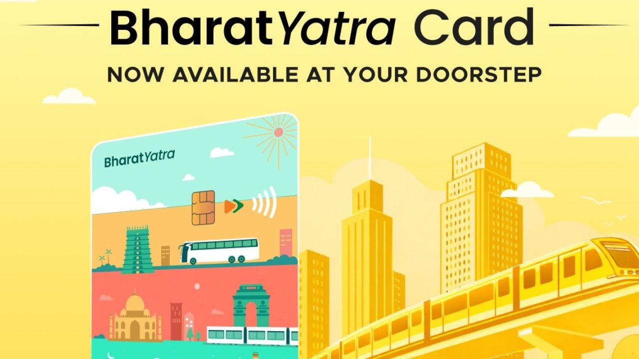 Blinkit launches NCMC Bharat Yatra card to enable seamless public transport