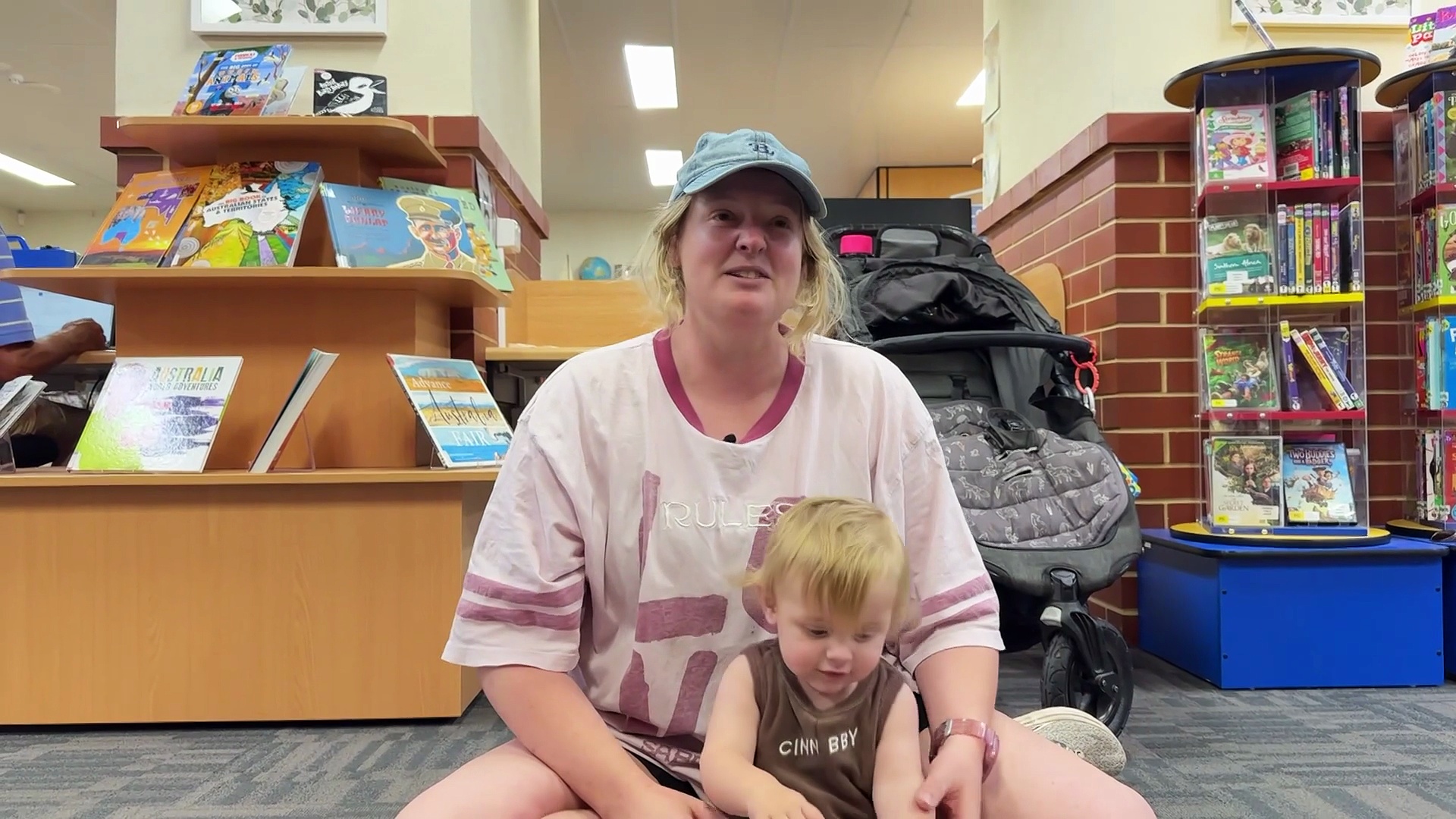 South Australia town of Renmark records its hottest ever temp of 49.6 ...