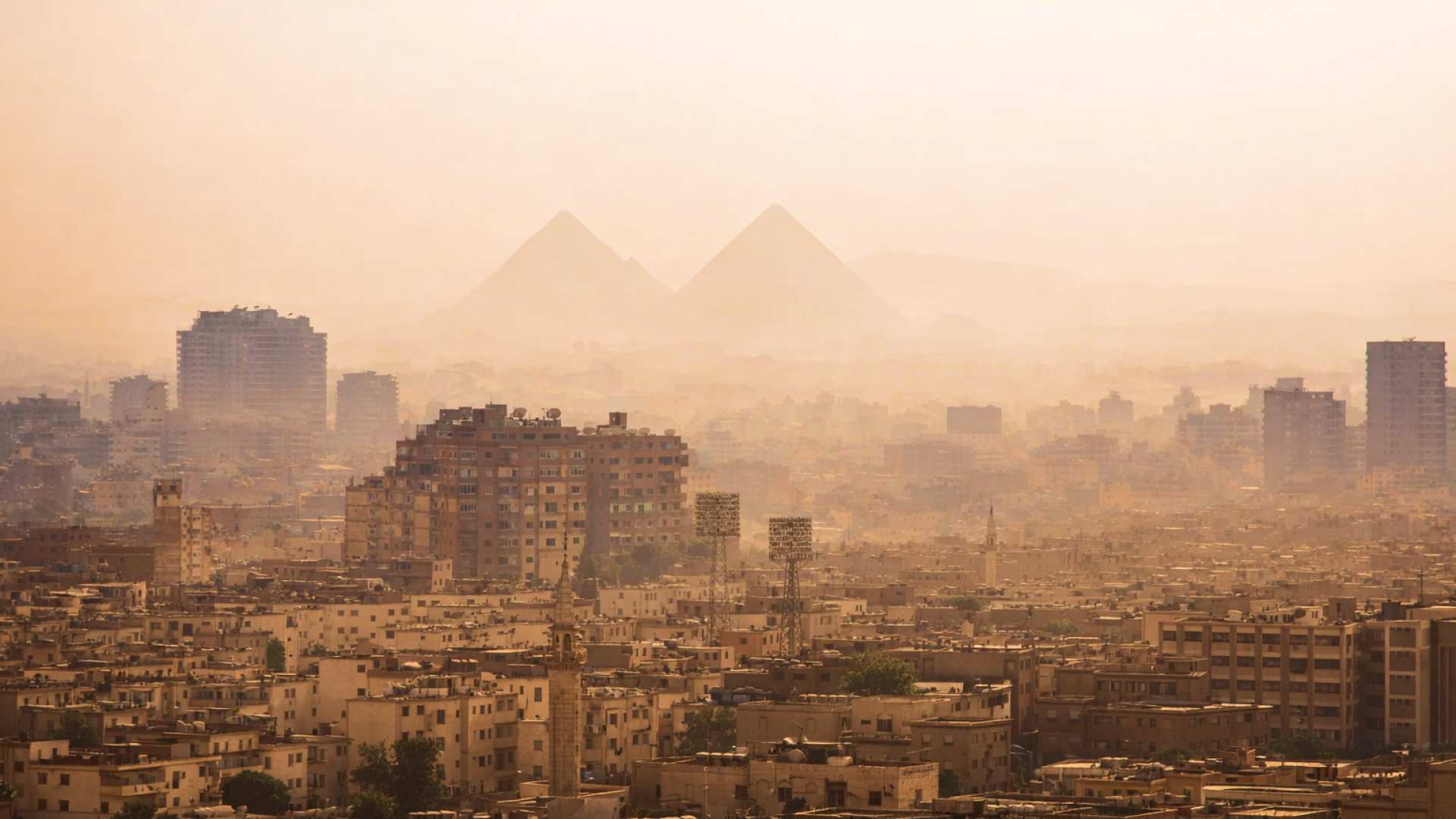 Cairo’s explosive growth, how history, poverty, and climate pressure ...