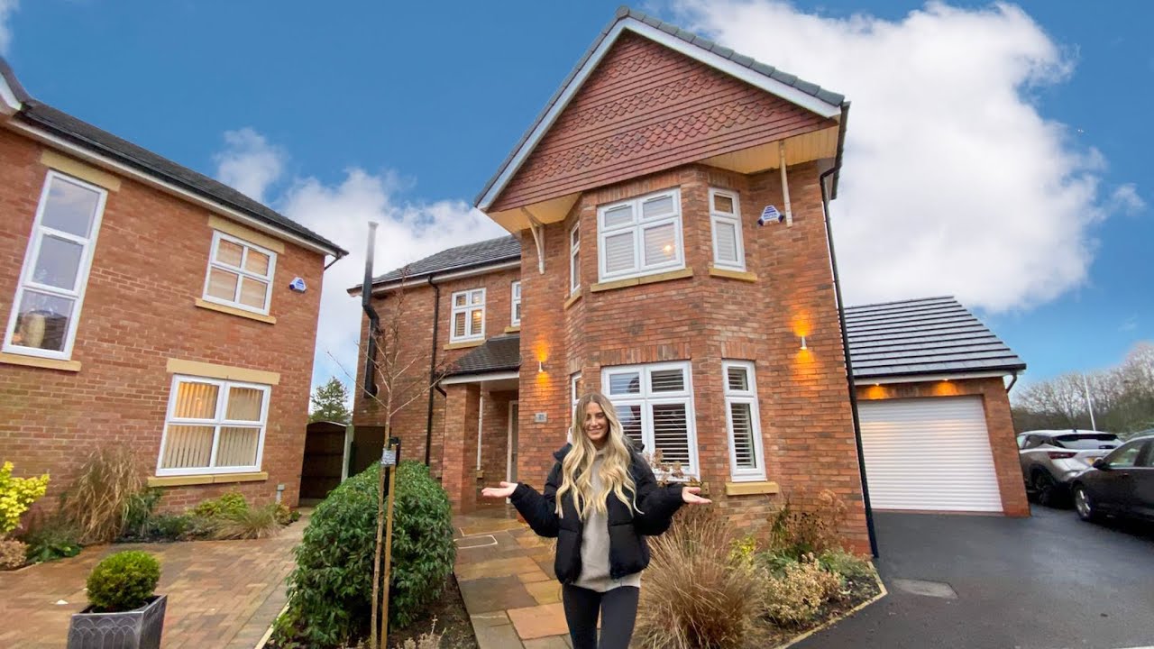Inside a £600,000 home in Greater Manchester