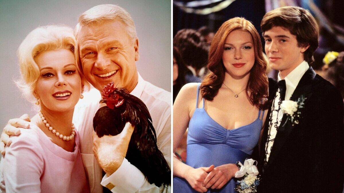 20 Memorable TV Show Couples – Do You Remember Them All?