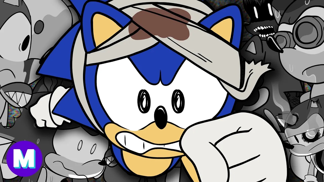 Sonic's last life (ALL EPISODES)