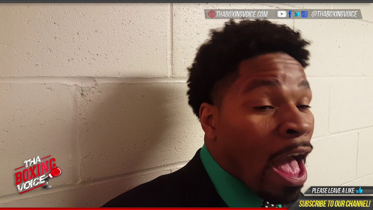 Shawn Porter: MONEY Has to Be Good to Fight Errol Spence-Still Want ...