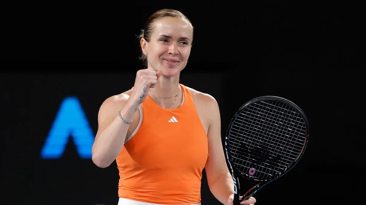 Elina Svitolina stuns Coco Gauff with 59-minute win to reach Australian ...