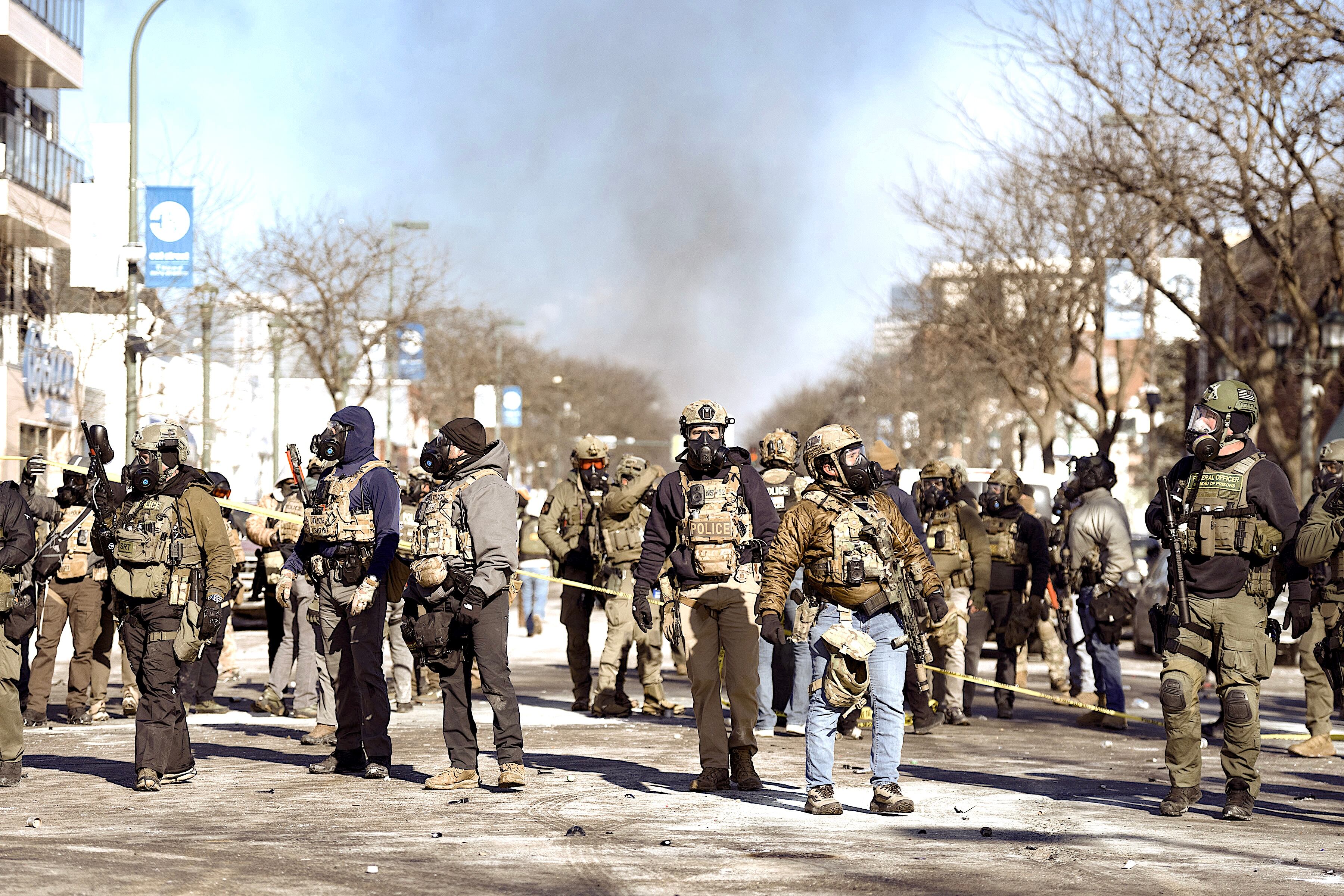 ICE agents want out of Minnesota: Trump’s ‘battle is lost’