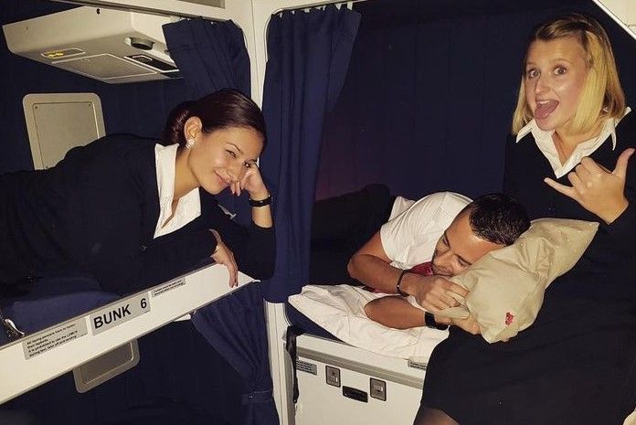 What your flight attendant wants you to know