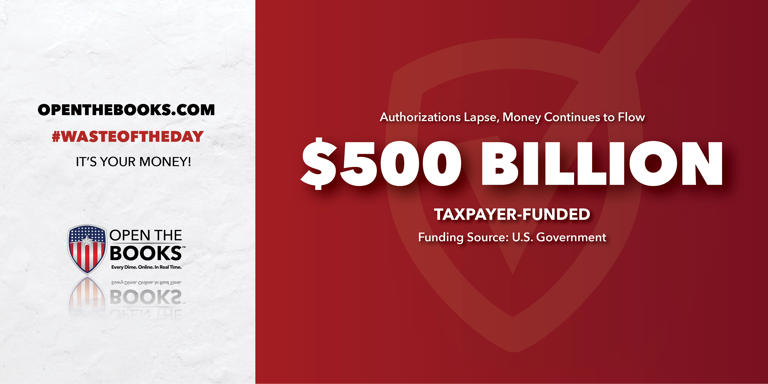 Waste of the day: “zombie” programs live again