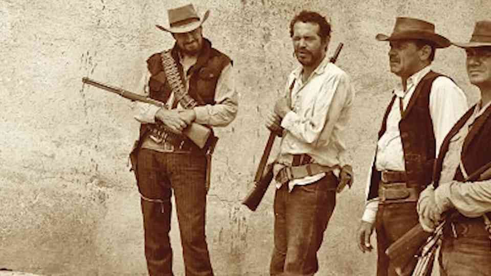 The outlaw who held off the US Marshals for 5 years