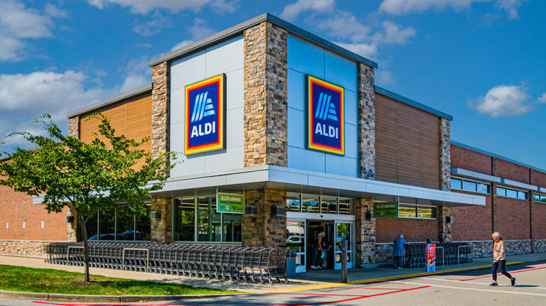 The US state with the most Aldi locations (it's not California)