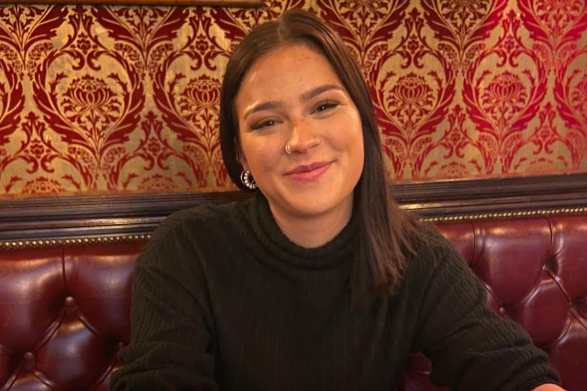 Woman, 21, faces losing her bladder after dismissing condition as UTI