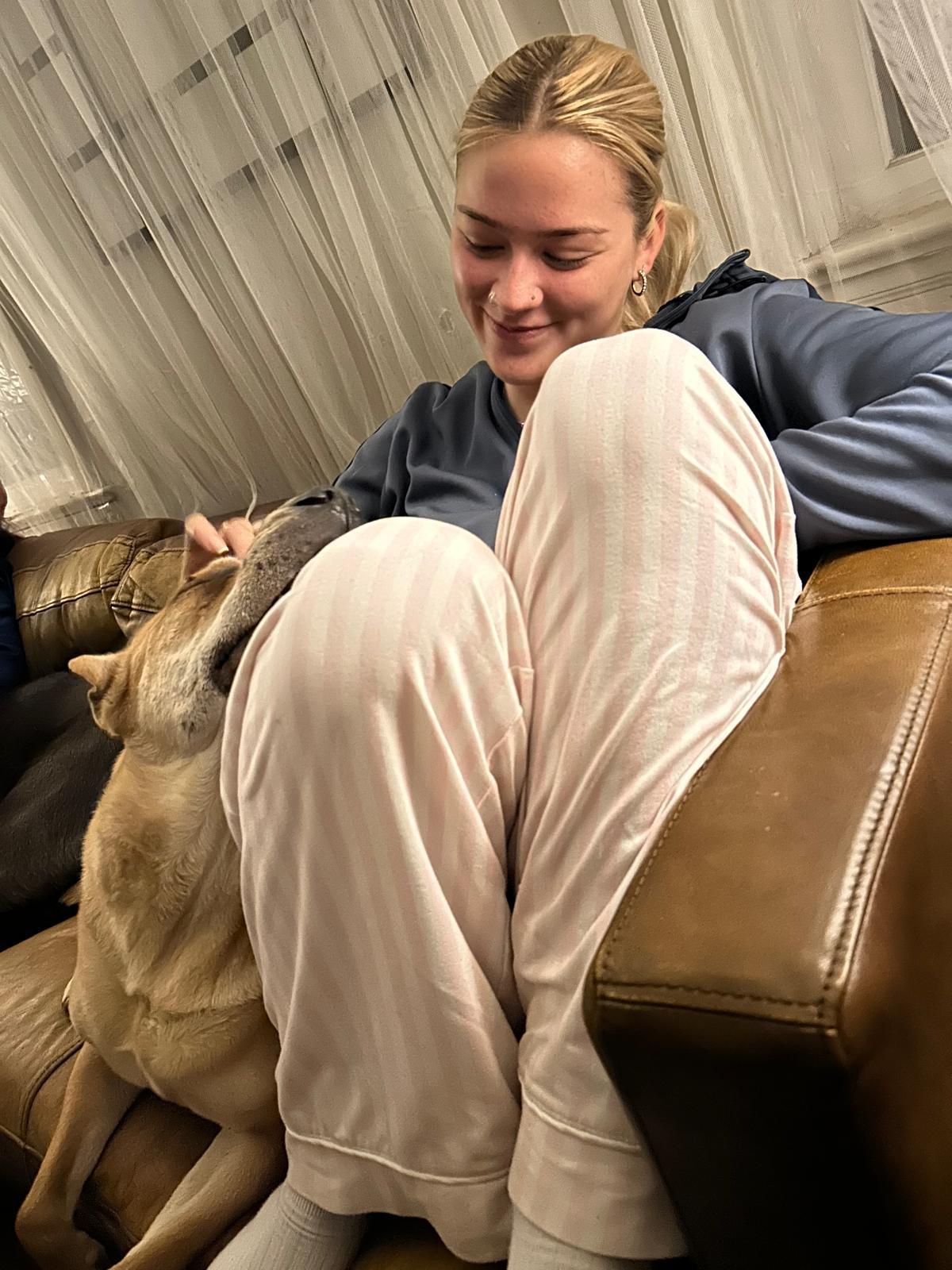 Woman, 21, faces losing her bladder after dismissing condition as UTI