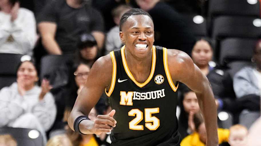 Nate Oats aims to limit Missouri player who 'killed' Alabama last season