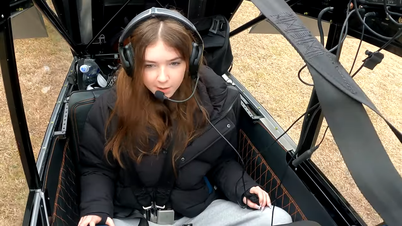 Flying hits different when your kids are on board