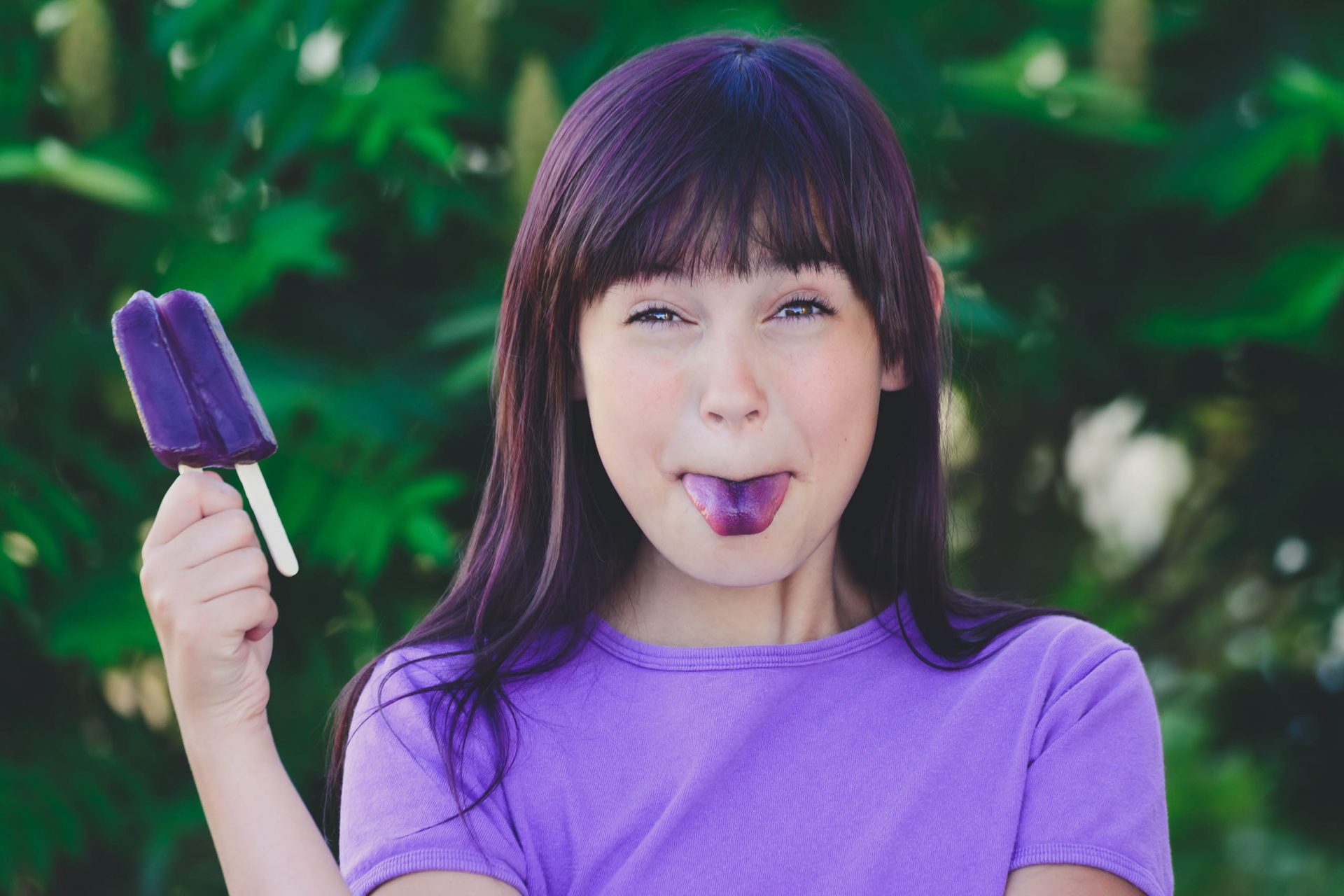 Is purple an illusion? Scientists say yes