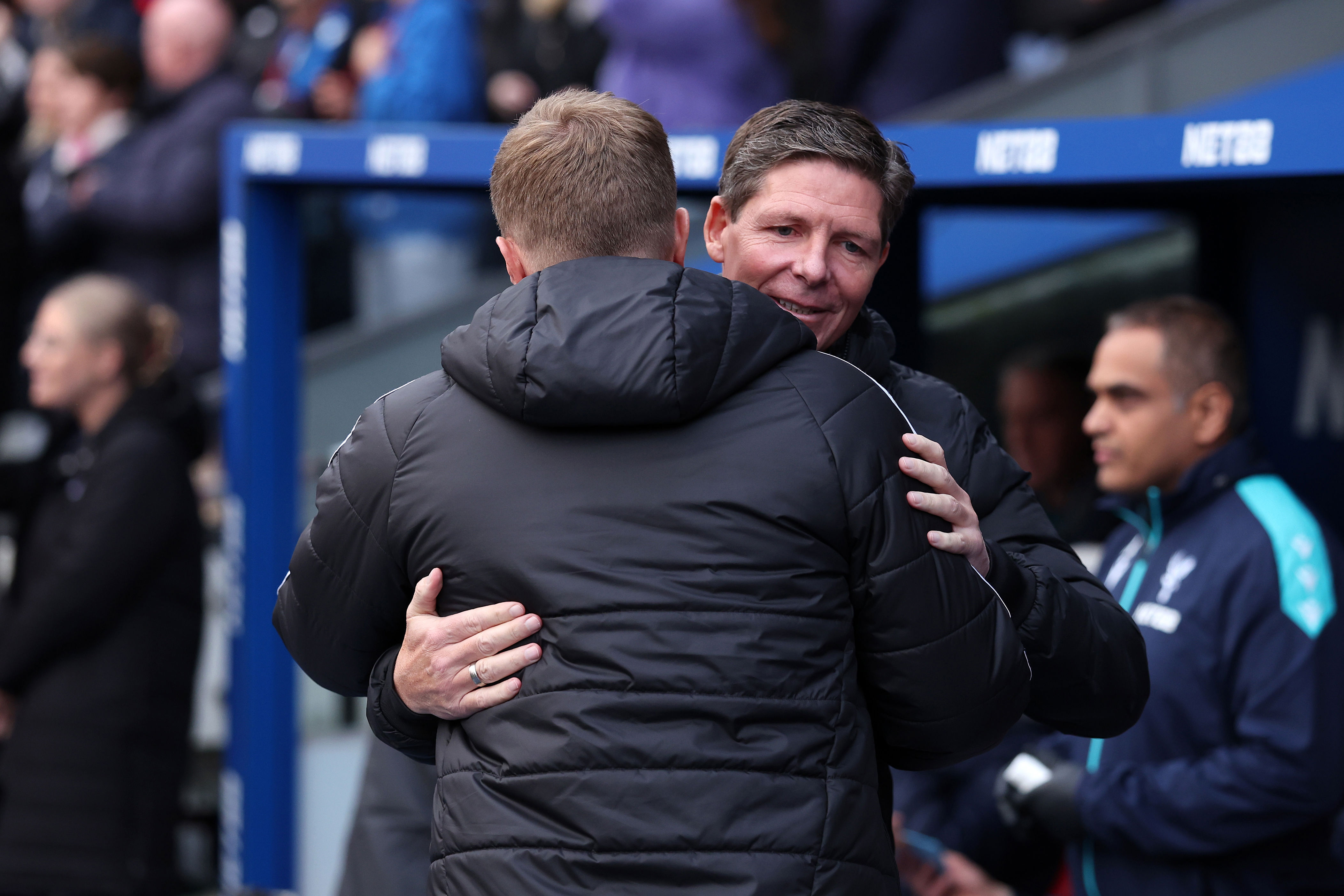 Crystal Palace should move to snatch transfer listed Newcastle United ...