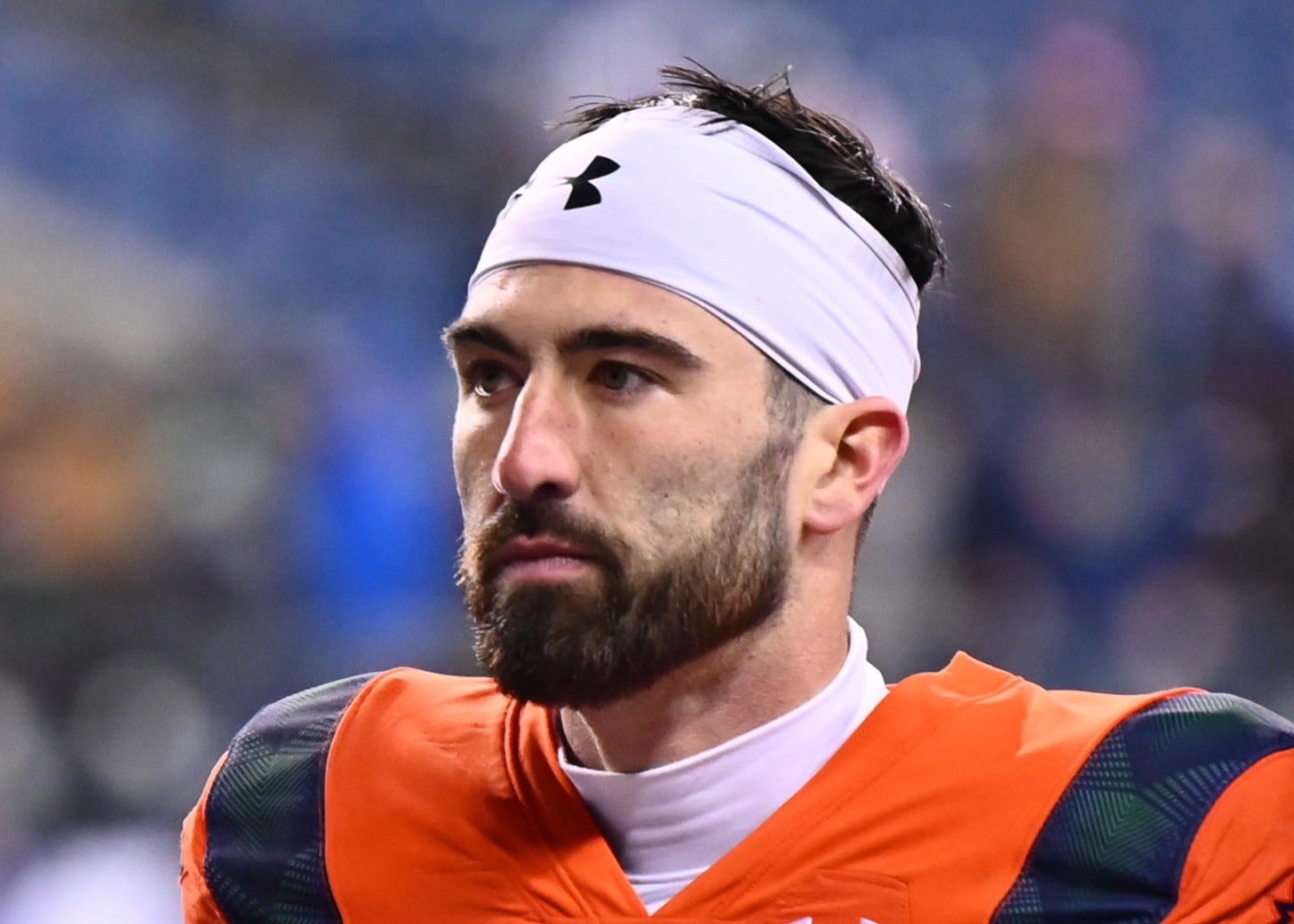 Quarterback says Broncos have a bright future after brief stint with team