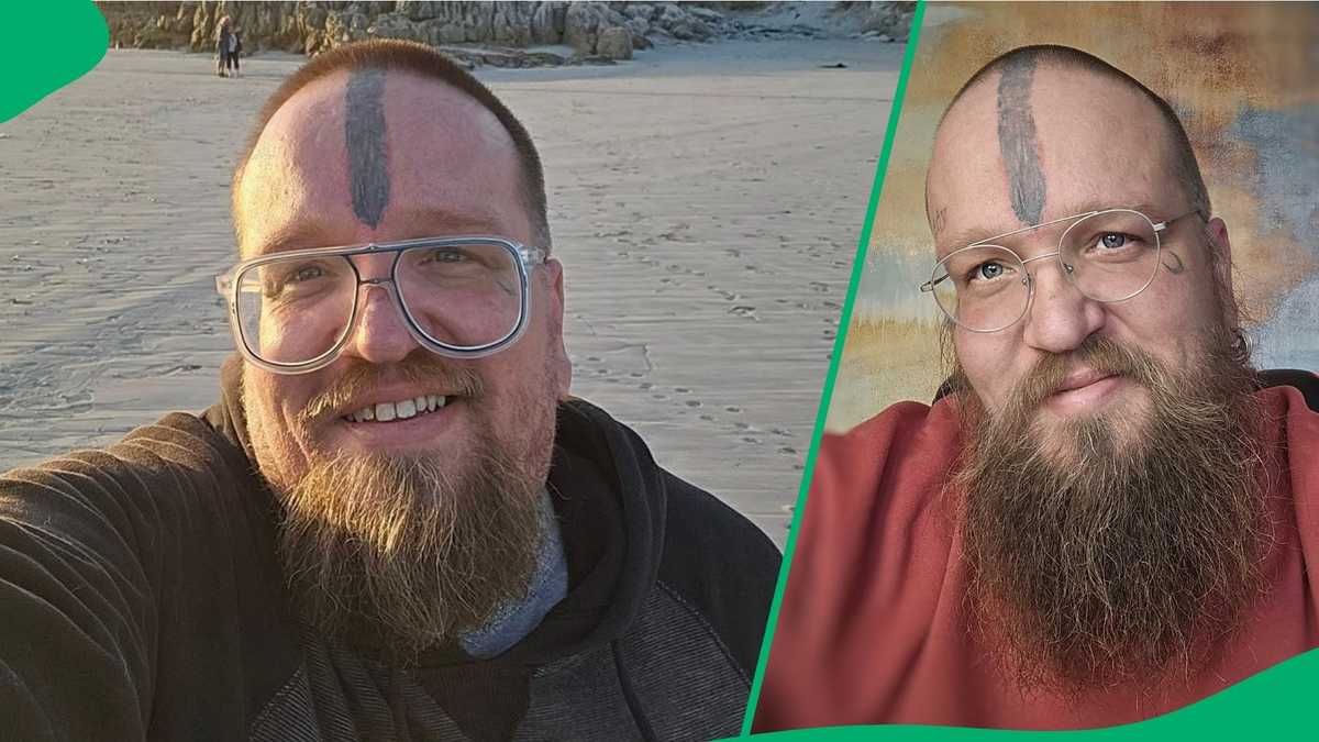 "It's not just skill": Former satanic leader moved by Jesus painting ...