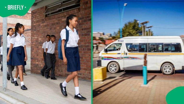 Lord, please intervene: SA alarmed as video shows scholar transport ...