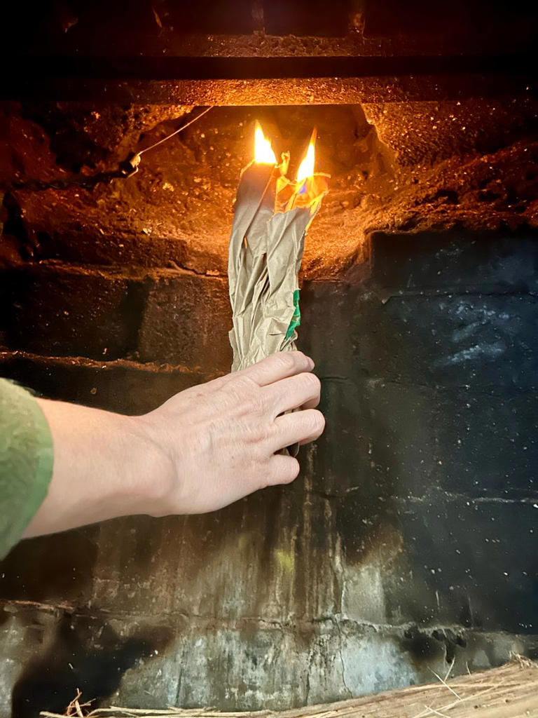 Fireplace filling your house with smoke? Here’s how to fix the problem