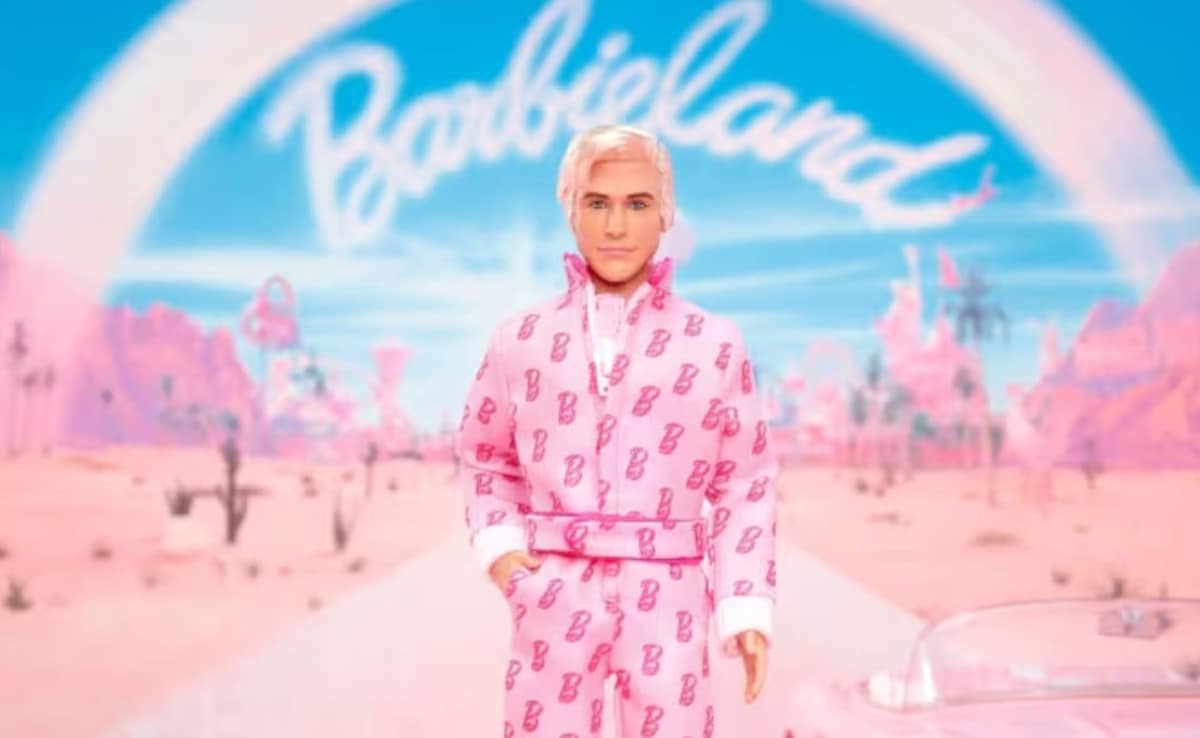 Iconic Ken doll's full name revealed after 65 years