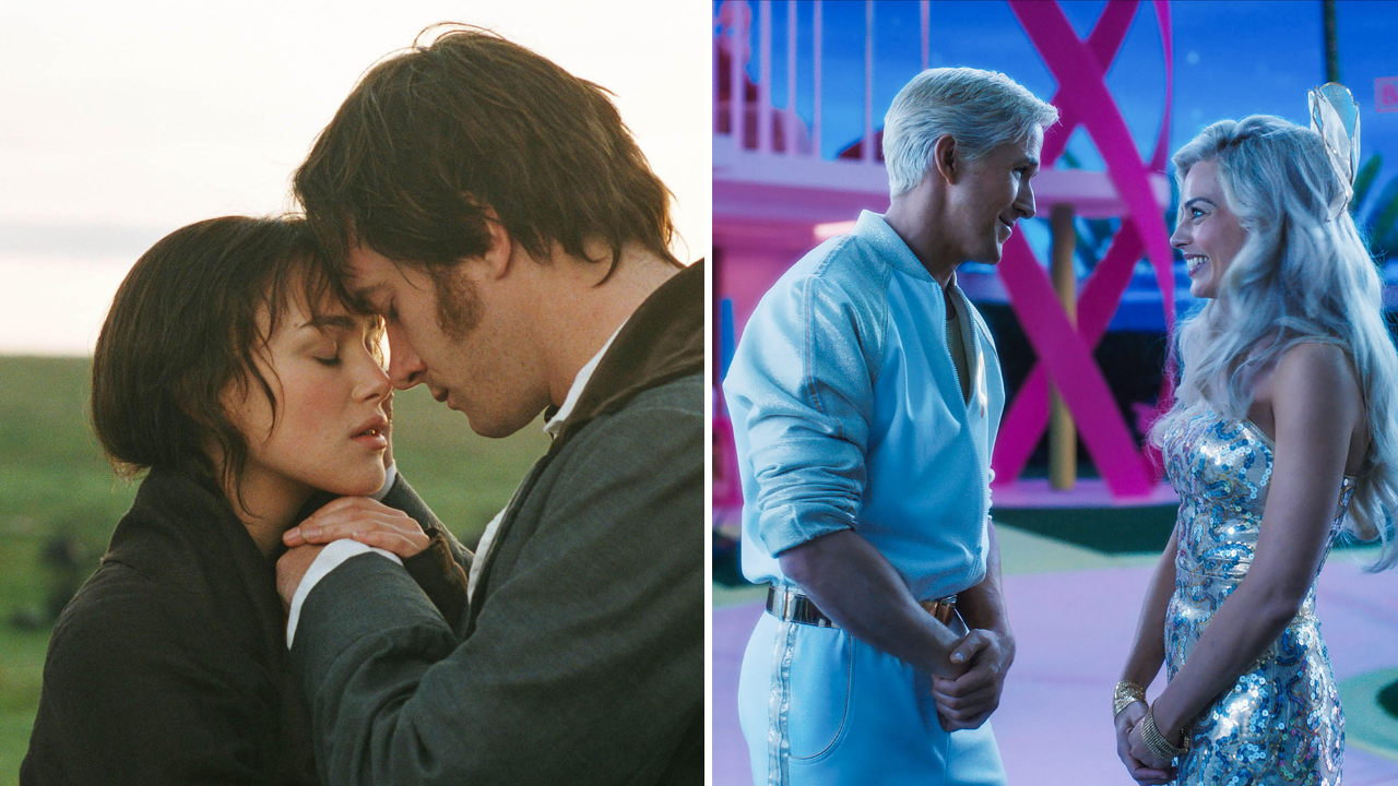 30 celebrity duos with the best chemistry