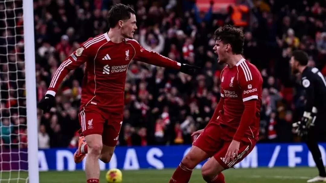 Alan Shearer slams Florian Wirtz after Liverpool’s 3-2 defeat to ...