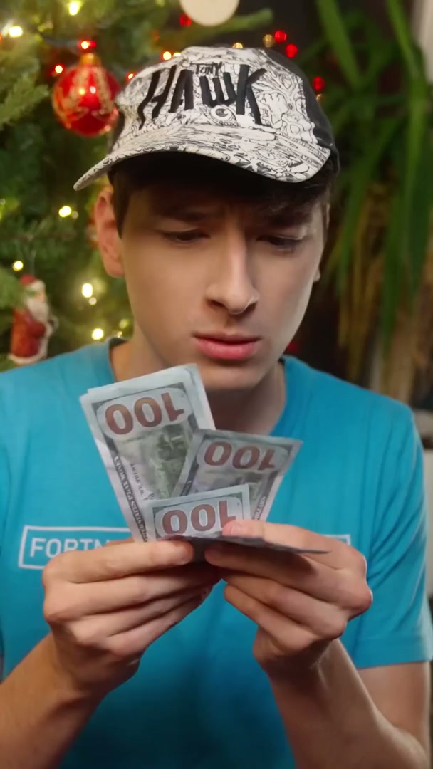 The joy of Christmas and the unexpected Fortnite Lego misunderstanding