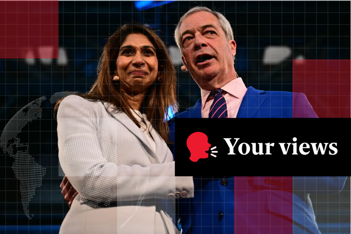 Voices: 'It's chaos': Readers on Britain's broken political system