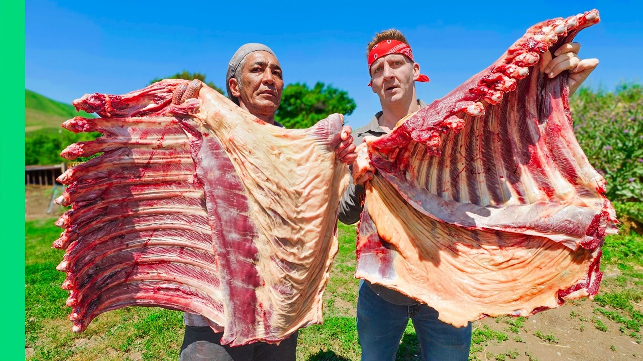 Why this meat is common globally but restricted in America