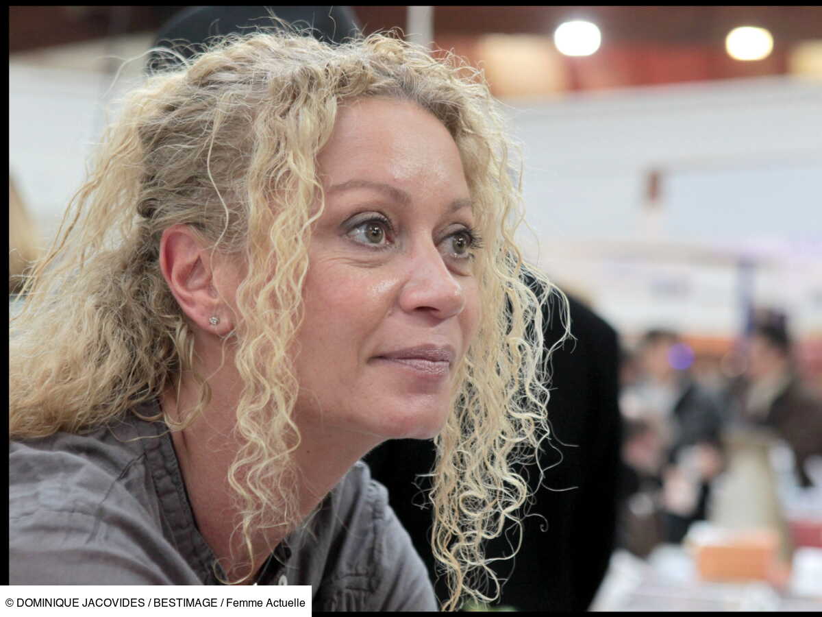 Cette information est totalement fausse : Raphaëlle Ricci de la Star ...