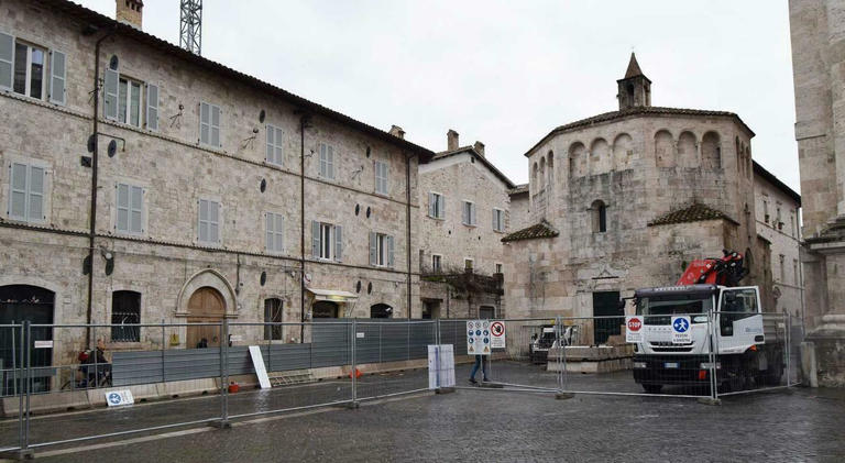 SOS eventi in centro storico ad Ascoli. Piazze inagibili, ecco le nuove ...