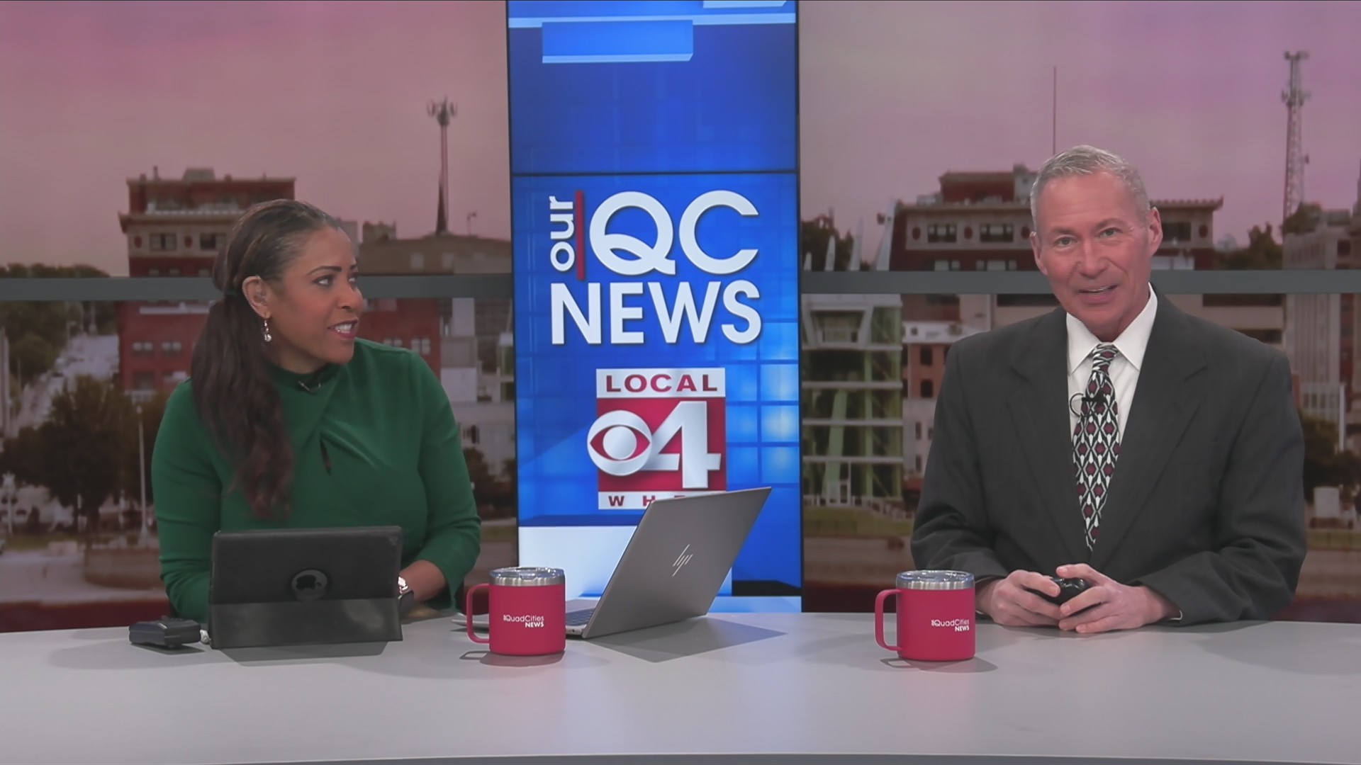 Several more days of cold before warmer temps