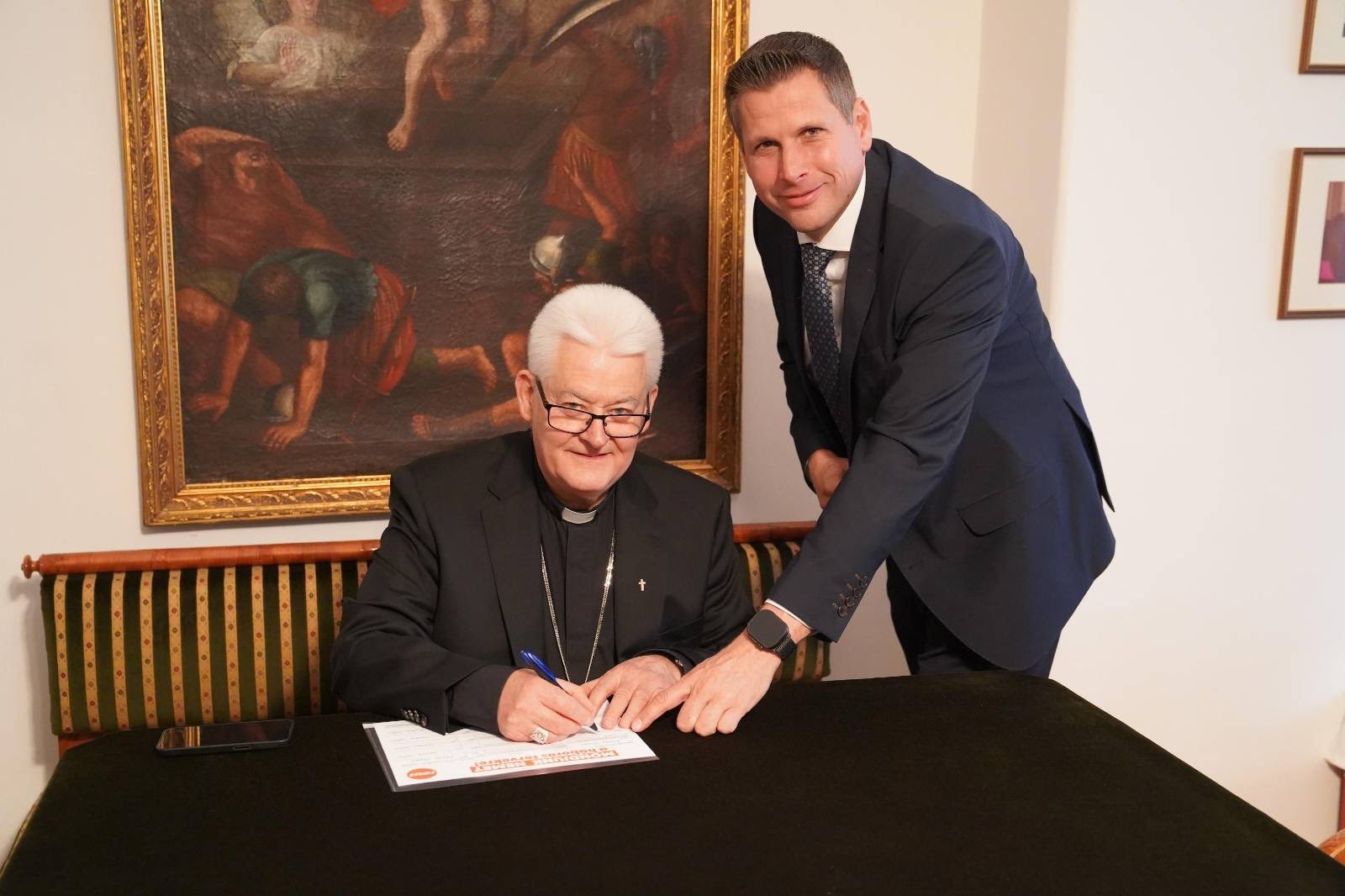 „A katolikus egyház pártpolitikában nem vesz részt” – de egy-két püspök ...