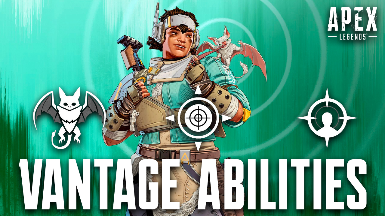 Vantage ability breakdown new stats and secret interactions