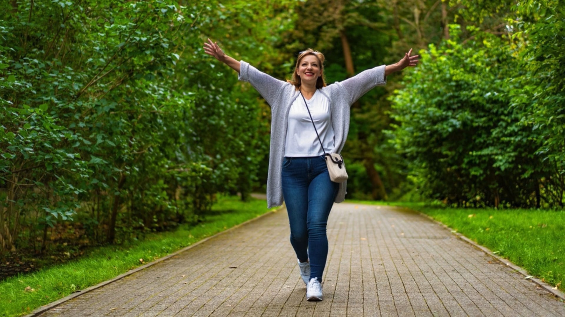 Revolutionary fitness finding: Lower your step goal, keep the health ...