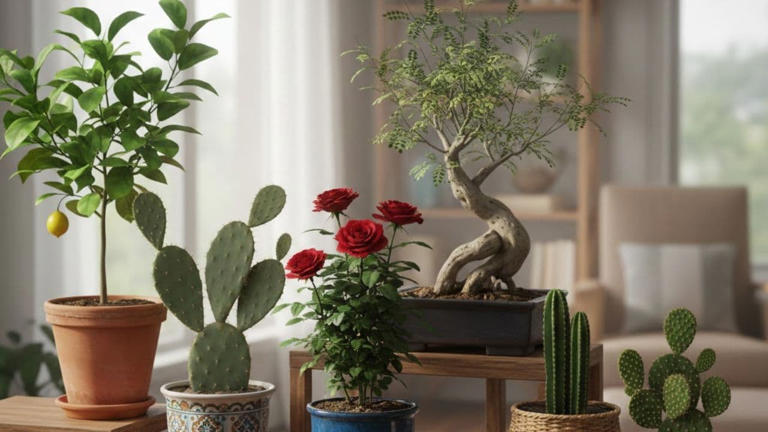 5 thorny plants that bring negative energy into your home