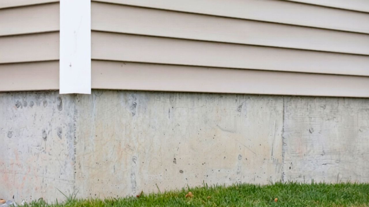 The siding gap that invites pests and moisture at the same time