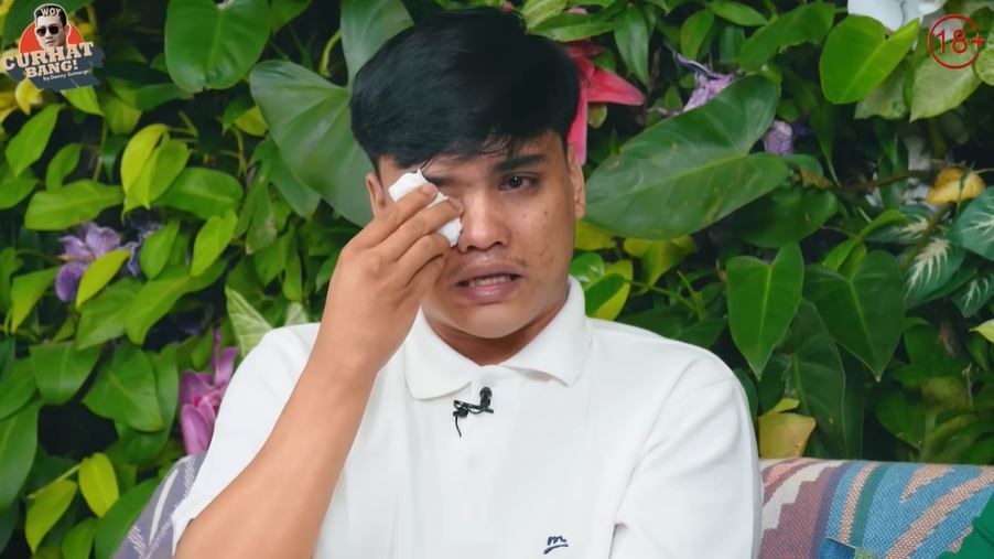 Merasa jadi anak terbuang, Ressa Rizky Rossano sebut Denada pilih kasih ...