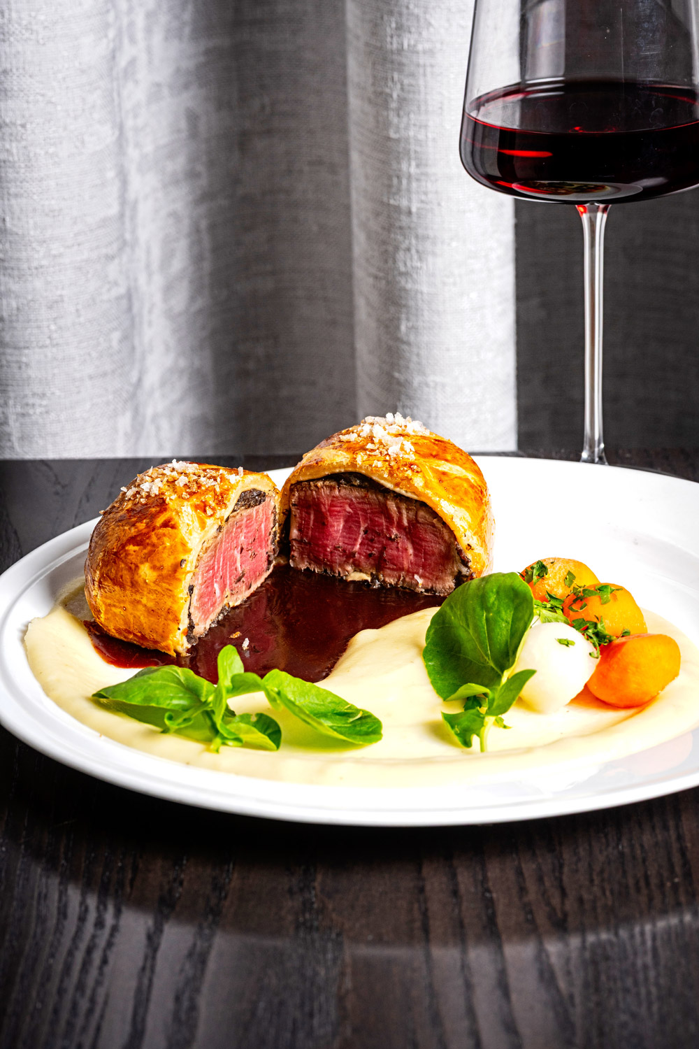 First look at the UK's new Hell’s Kitchen restaurant