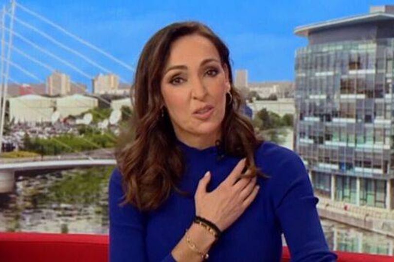 BBC Breakfast's Sally Nugent announces emotional news as tributes pour in