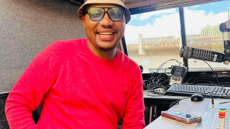 Former Ukhozi FM presenter Mandla 'Njinji' Magwaza dies at 42