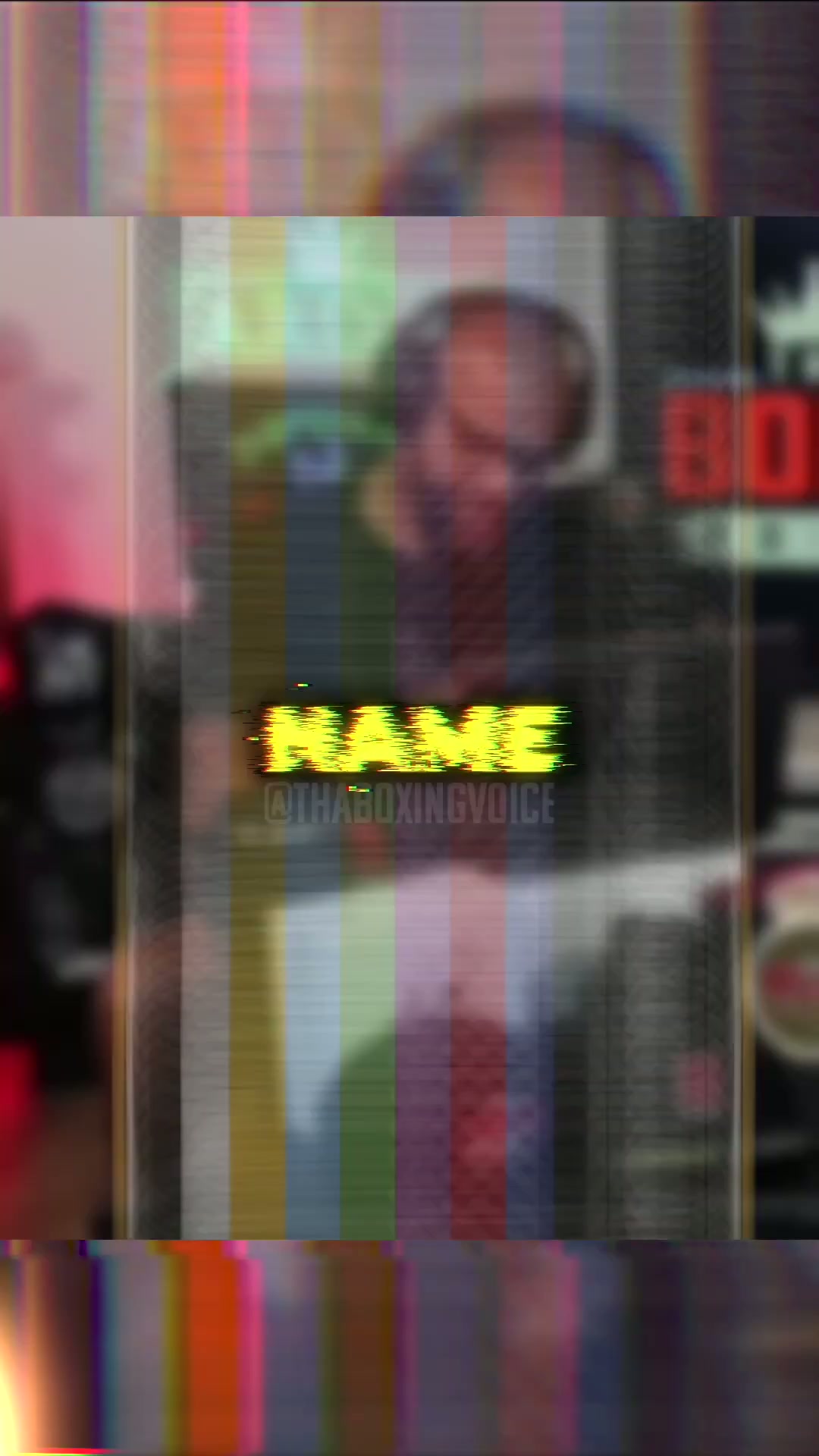 "ANTOHNY JOSHUA IS THE FACE OF A CERTAIN REGION, NOT BOXING" WHO IS THE ...