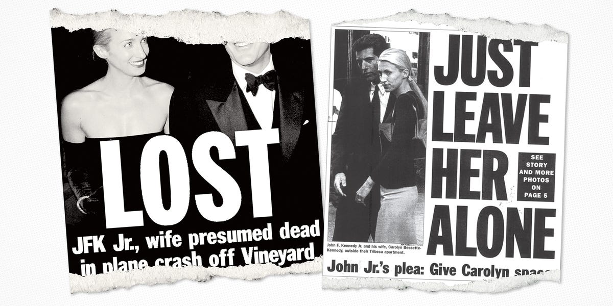 Confessions of the gossip reporter who lived next door to John F ...