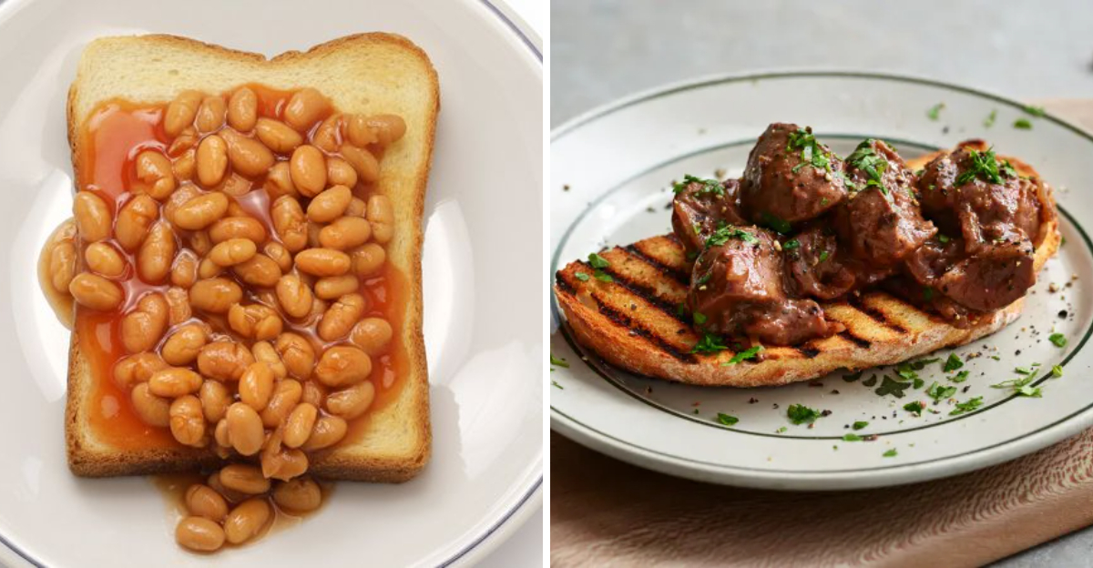 5 childhood foods Britons still love, and 5 that quietly faded from plates