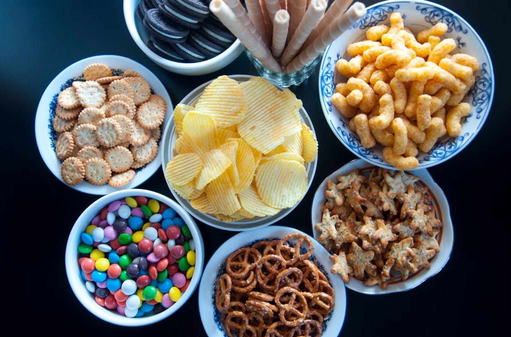 Why experts say ultraprocessed food as addictive as cigarettes
