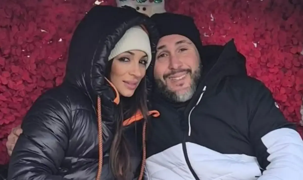 El motivo por el que Irene Rosales se ha ido de España con sus hijas ...